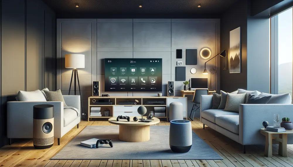Gaming im Smart Home - Artikel